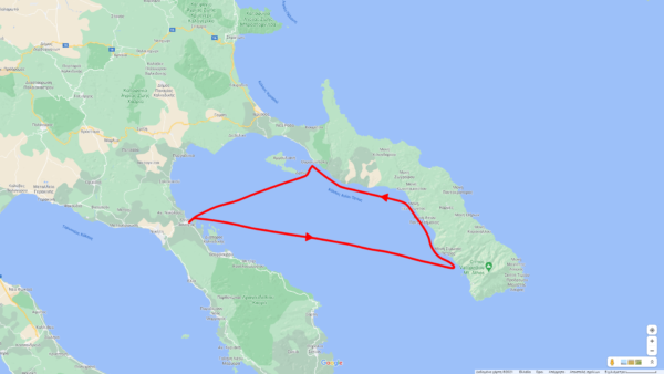 Classic Mount Athos Cruise - Athos Cruise