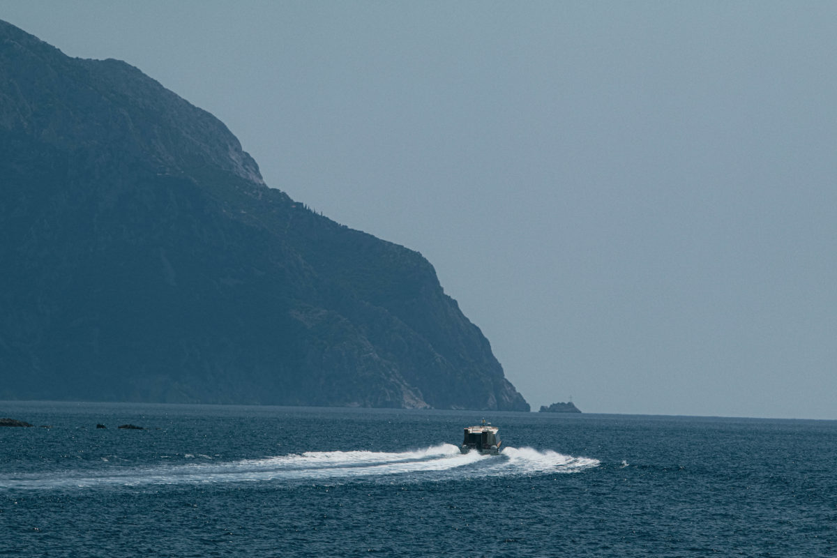 Classic Mount Athos Cruise - Athos Cruise