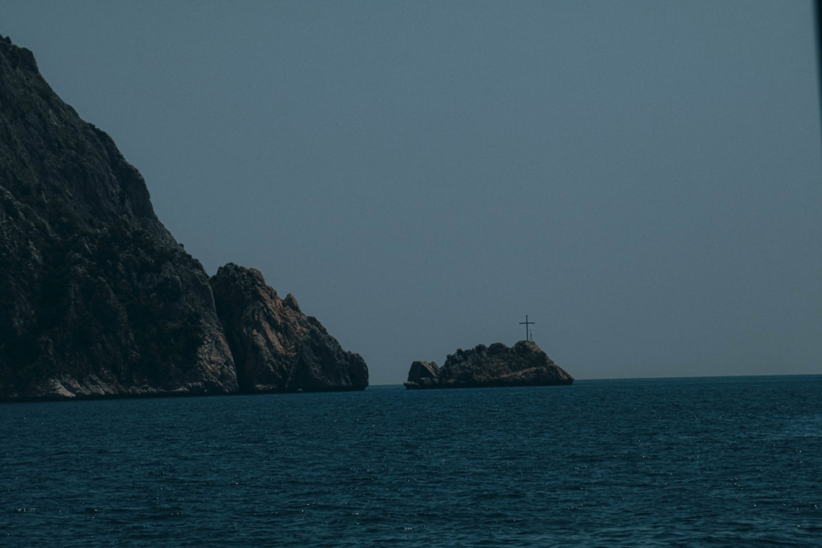 Classic Mount Athos Cruise - Athos Cruise