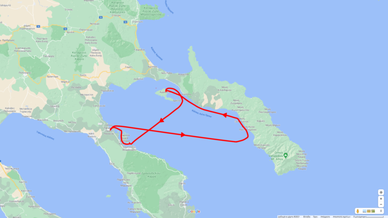 Athos Cruise - Athos Cruise